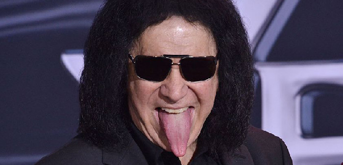Gene Simmons manda a real: fama sem grana não tem graça ...